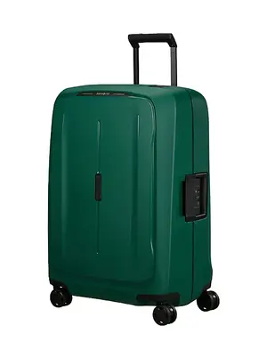SAMSONITE Essens Spinner Hard Case Suitcase 69cm - Alpine Green