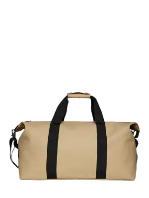 Rains Rains Hilo Waterproof Overnight Bag 24 Sand