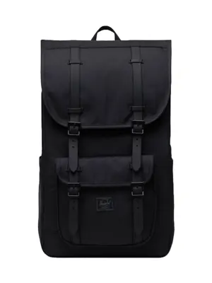 Herschel Supply Co. Woven Backpack - Black Tonal