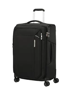 SAMSONITE Respark Spinner Suitcase 67cm - Ozone Black