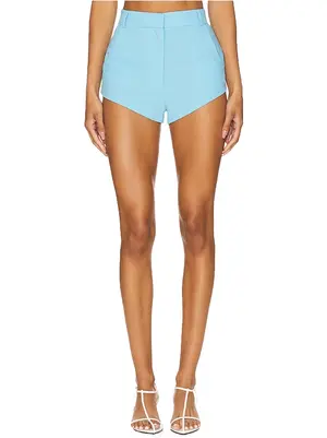 Amanda Uprichard Kelso Shorts - Pacific