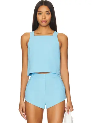 Amanda Uprichard Amanda Uprichard X REVOLVE Harley Top Pacific
