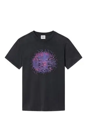 MARANT ETOILE Zoeline T-shirt - Black