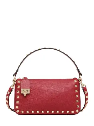 Valentino Garavani Rockstud Shoulder Bag Multi