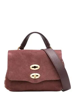 ZANELLATO Postina Jones Baby Tote Bag - Red