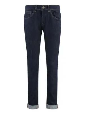 DONDUP George Skinny Jeans - Blue