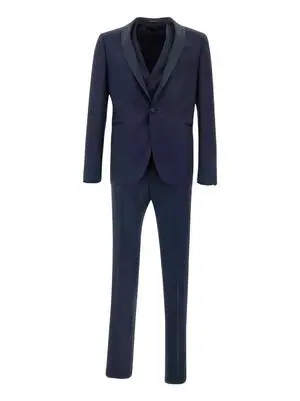 TAGLIATORE Virgin Wool Suit