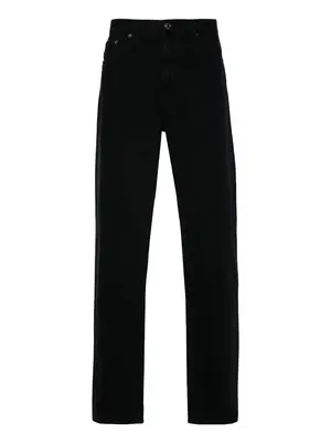 AGOLDE AGOLDE Curtis Mid-Rise Straight-Leg Jeans