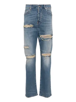IRO PARIS Straight-leg Jeans - Blue