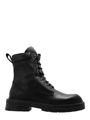JIMMY CHOO Marlow Boots - Black