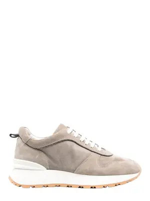 DOUCAL'S Lace-up Sneakers - Grey