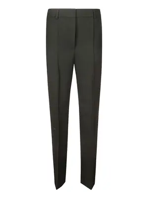 TOTÊME TOTEME Pleated Tailored Trousers