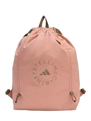 Stella McCartney Logo Gym Sack - Pink