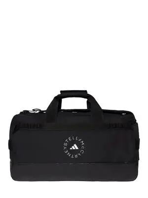 Stella McCartney Logo 24/7 Bag - Black/white