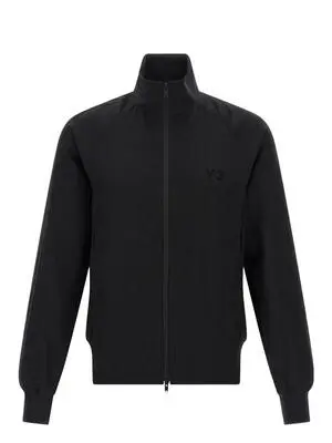 Adidas Zip-up Jacket - Black