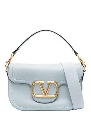 Valentino Garavani Alltime Shoulder Bag - Blue