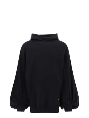 GMBH Jersey Hoodie - Black