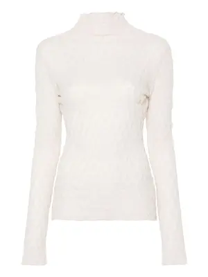 CAMILLA AND MARC CAMILLA AND MARC Sissil Textured Jersey Top