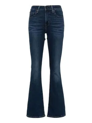 LEVI'S 725™ Bootcut Jeans - Blue