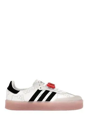 Adidas Sambae Hello Kitty Sneakers - White/core Black/clear Pink