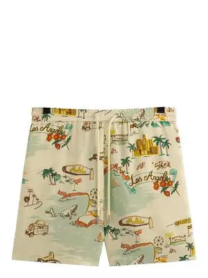 Kith Printed Shorts - Marcona