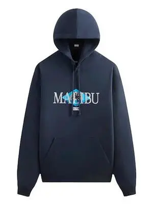 Kith Malibu Palm Hoodie - Nocturnal