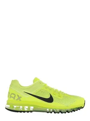 Nike Air Max 2013 Sneakers - Volt/cyber/black