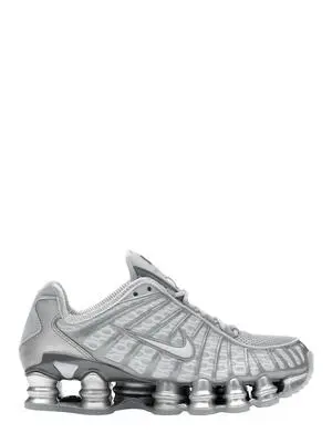 Nike Shox Tl Chrome - Pure Platinum/metallic Silver