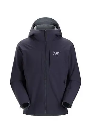Arc'teryx Gamma MX Hooded Jacket Black Sapphire