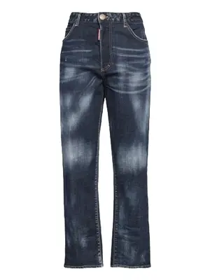 Dsquared2 Straight-leg Jeans - Blue