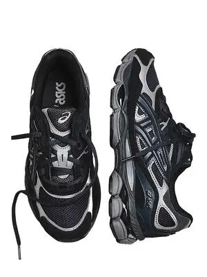Asics Gel-nyc Sneakers - Graphite Grey/black