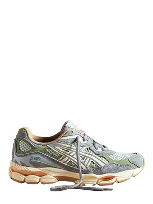 Asics Gel-NYC Sneakers Green