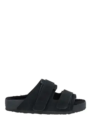 BIRKENSTOCK X TEKLA Sandals - Black