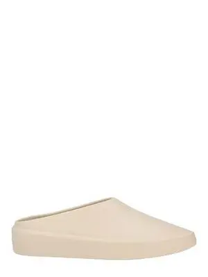 Fear Of God Mules & Clogs Rubber - Beige