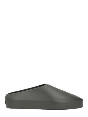 Fear Of God Fear Of God Rubber Mules & Clogs Charcoal