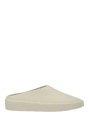 Fear Of God Rubber Mule Clogs - Grey