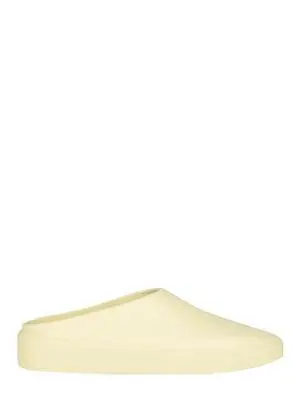 Fear Of God Mules & Clogs Rubber - Yellow