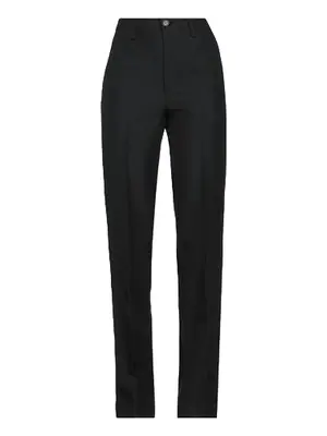 DEPARTMENT 5 Straight Leg Chinos - Black
