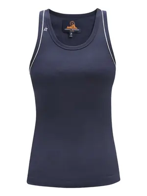 Perfect Moment Cubells Tank Top - Blue