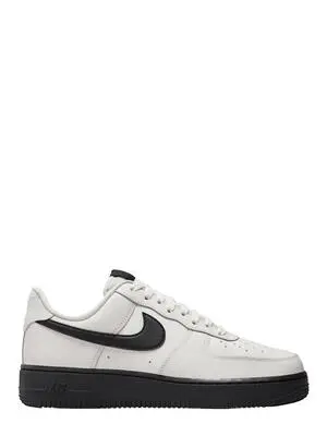 Nike Force 1 Low '07 Sneakers - Phantom/cement Grey/black