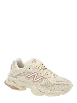 NEW BALANCE 9060 Sneaker Bone/sparrow