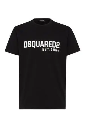DSQUARED2 Logo-print T-shirt