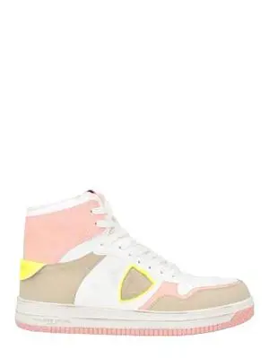 Philippe Model High-top Sneakers - Pink