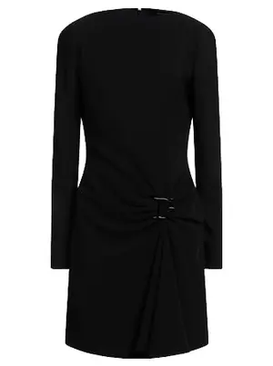 Dsquared2 Mini Bodycon Dress - Black