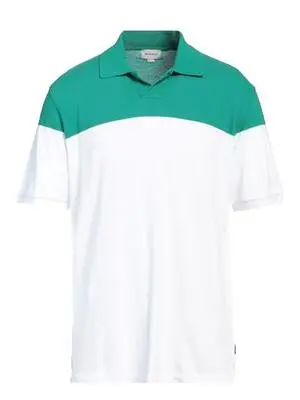 Woolrich Polo Shirt Size Cotton - Green