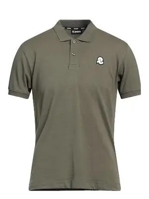 INVICTA Polo Shirt Military Size Cotton - Green