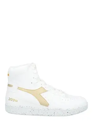 DIADORA HERITAGE High-top Sneakers - White