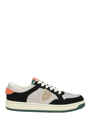 ACBC X PHILIPPE MODEL Philippe Model Low-top Sneakers - Black