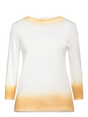 ARAGONA Merino Wool Sweater - Camel
