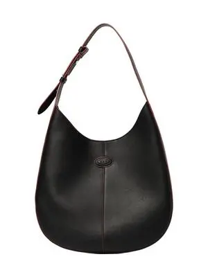 TOD'S Shoulder Bag - Black